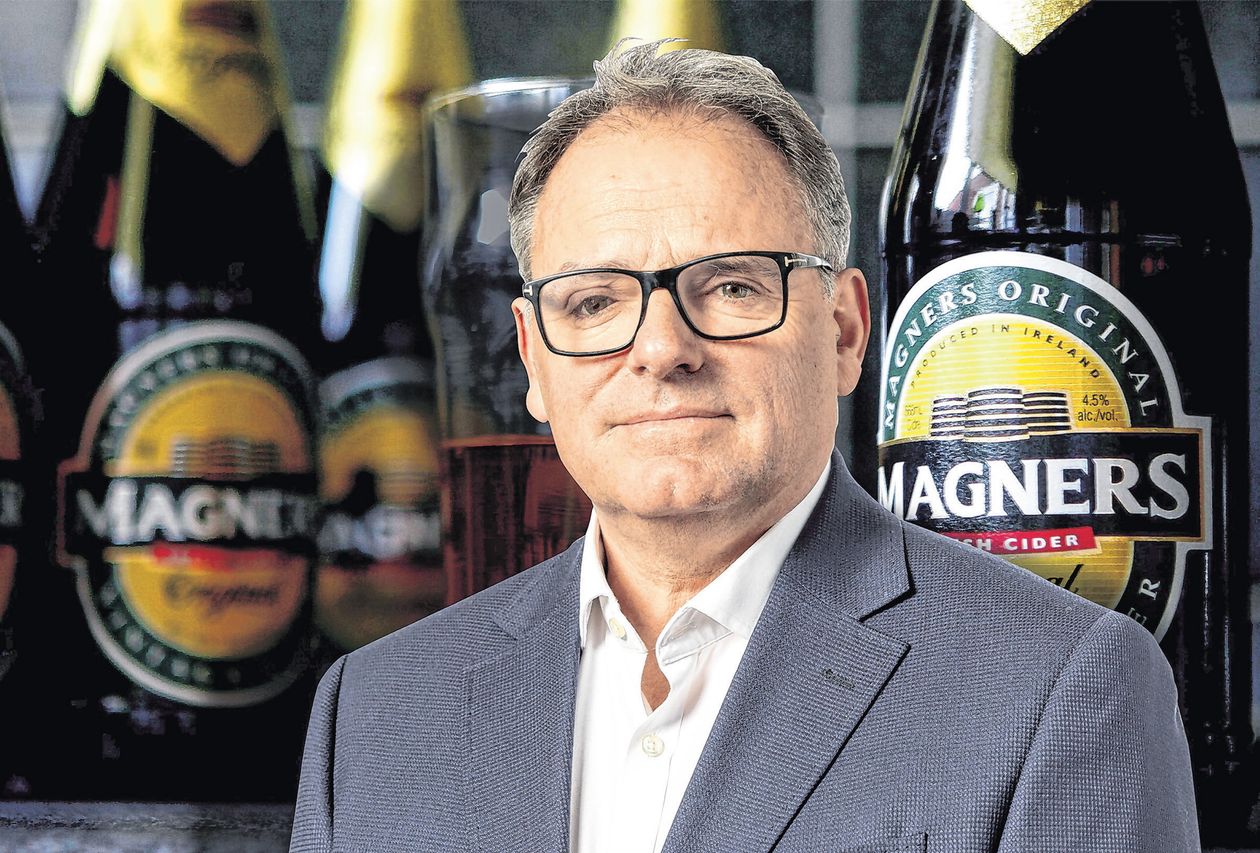 C&C taps former boss of Irn-Bru maker AG Barr as new chief executive ...