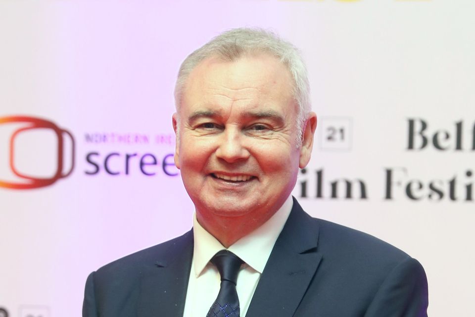 Veteran broadcaster Eamonn Holmes makes GB News debut | Irish Independent