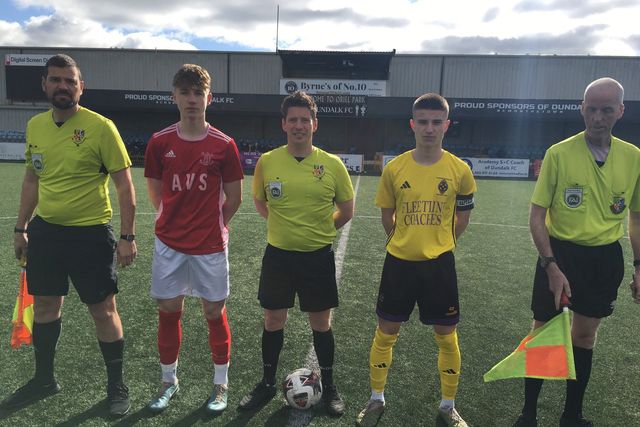 Mullan bags winner as Wexford CBS edge out Abbey Vocational School to ...