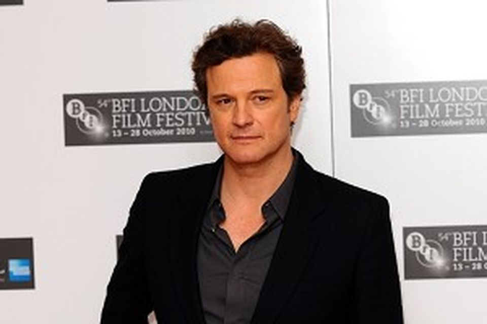 Firth happy to play supporting role | Irish Independent