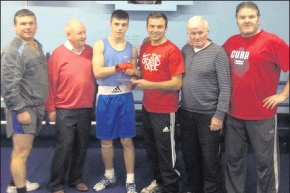 High hopes for Christy in Russia | Irish Independent