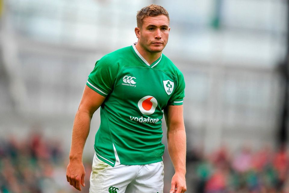Jordan Larmour and Andrew Conway set to face Scots as injuries force ...