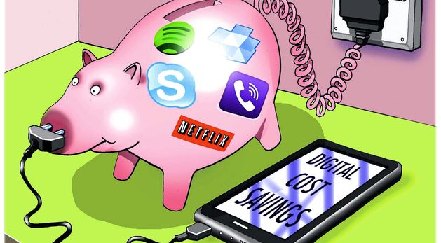 The white heat of technology might just save us a packet | Irish ...