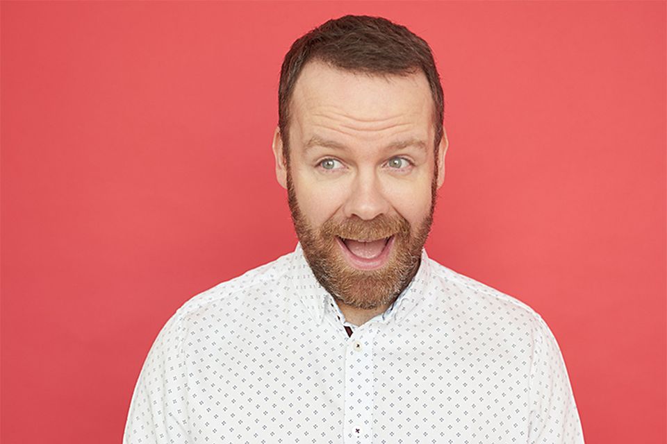 Neil Delamere on comedy’s sweet spot, FreesTayto and funny ideas ...