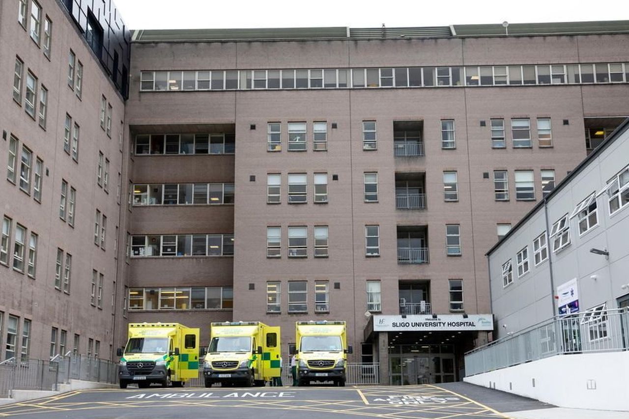 Sligo hospital under pressure with five COVID outbreaks and high ...