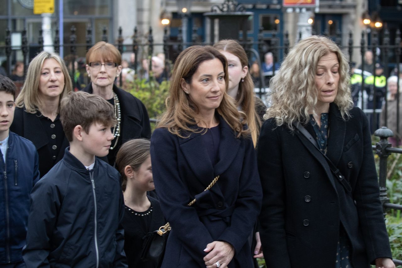 Catherine Fegan: Loving words of Charlie Bird’s wife Claire and ...