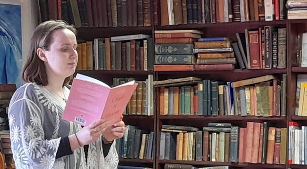 Kilmuckridge author Álanna Hammel reflects on her formative years in ...
