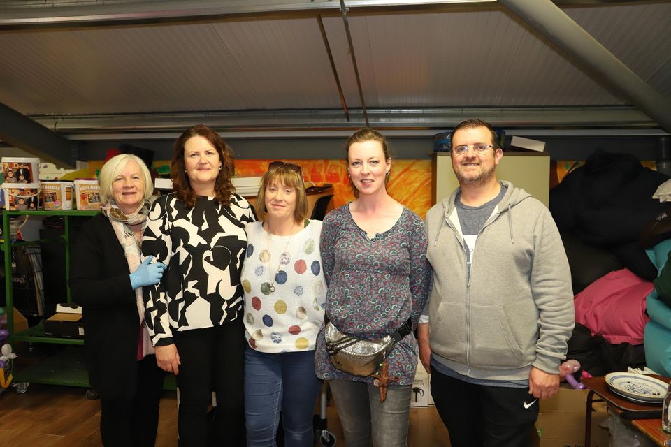 Coffee morning for Milltown brothers who lost both their parents ...