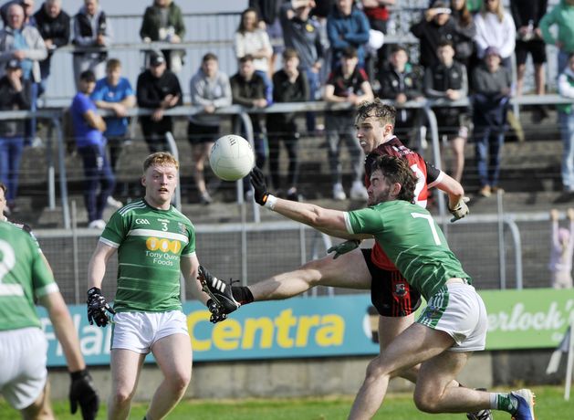 Coolera/Strandhill and St Molaise Gaels ready for the fight of their ...