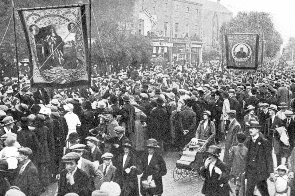 The Partition – Ireland Divided, 1885-1925: Even-handed history has a ...
