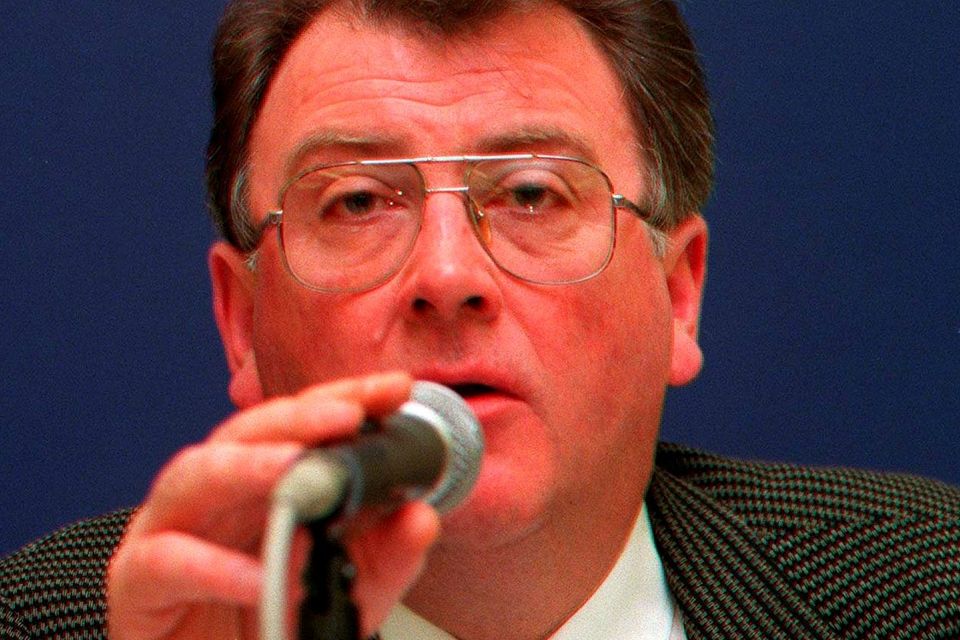 Death of former GAA President Joe McDonagh | Irish Independent