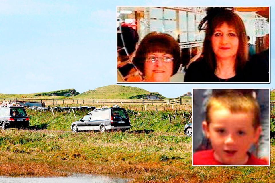 Mayo crash tragedy: Mourners weep as daughter places Junior Cert ...