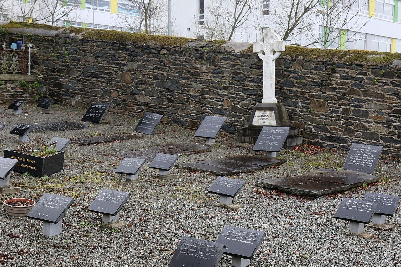 Desecration of nuns’ graves in County Wexford cemetery is condemned ...
