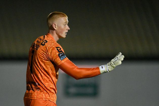 James Rogers: Dundalk FC didn’t need to gamble on new goalkeeper with ...