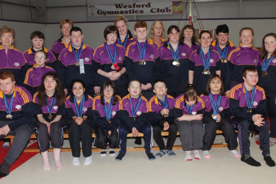 Golden year for Special Olympians | Irish Independent