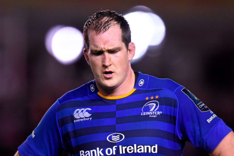Cullen hands it to Devin Toner as he signs new deal | Irish Independent