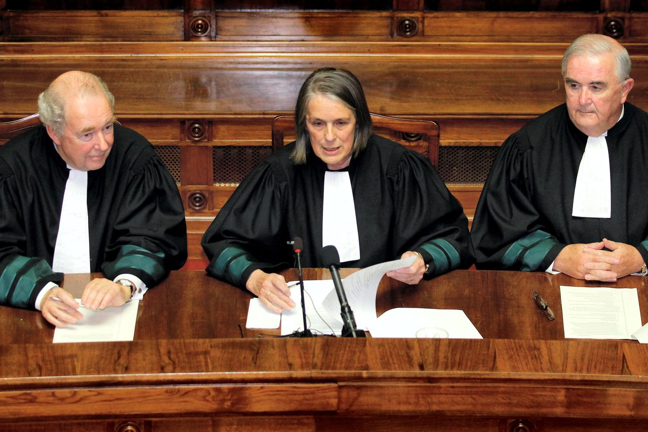 Four-year backlog of appeal cases reduced at the stroke of a pen ...