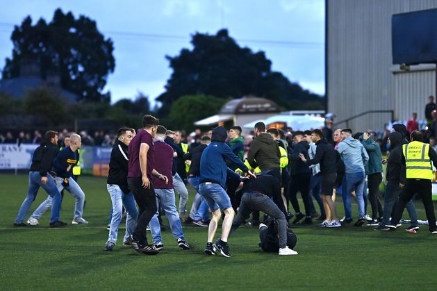 Dundalk FC and Drogheda United to learn punishment for derby misconduct ...