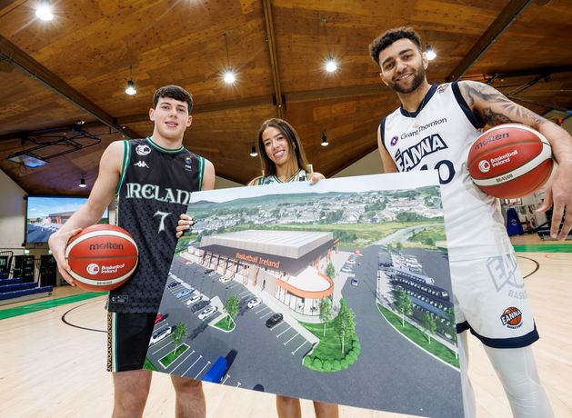 National Basketball Arena set for €35m overhaul | Irish Independent