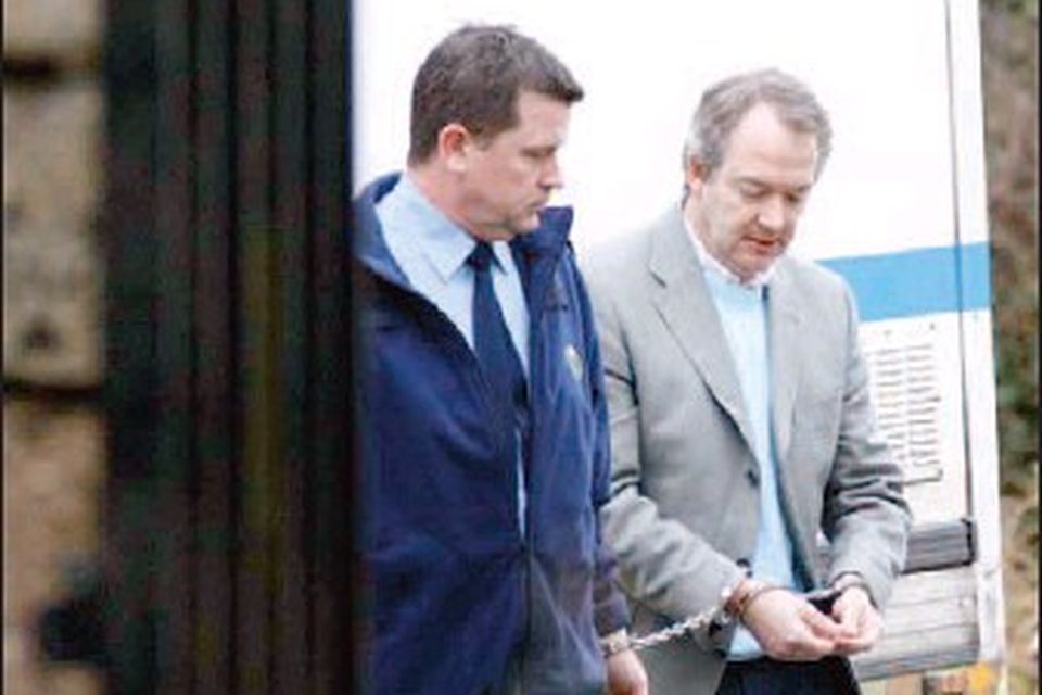 Doyle jailed | Irish Independent