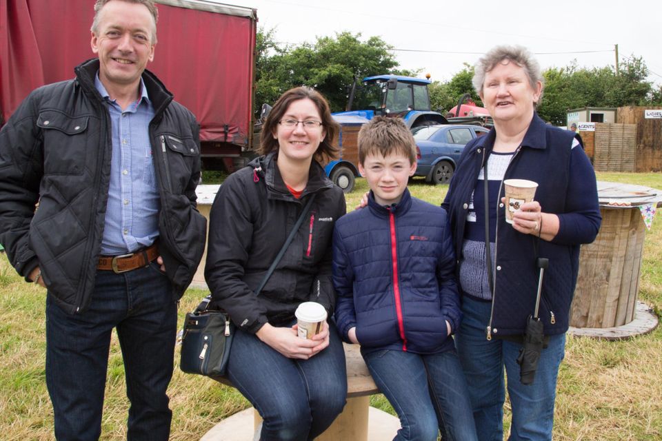 Vintage day out at Kilflynn | Irish Independent