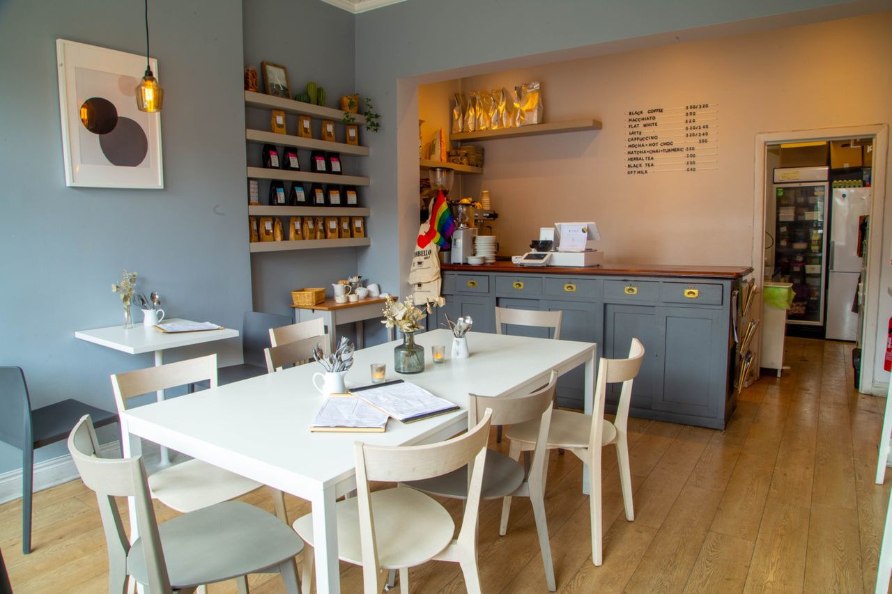Restaurant review: 'This is a small restaurant with a big personality ...