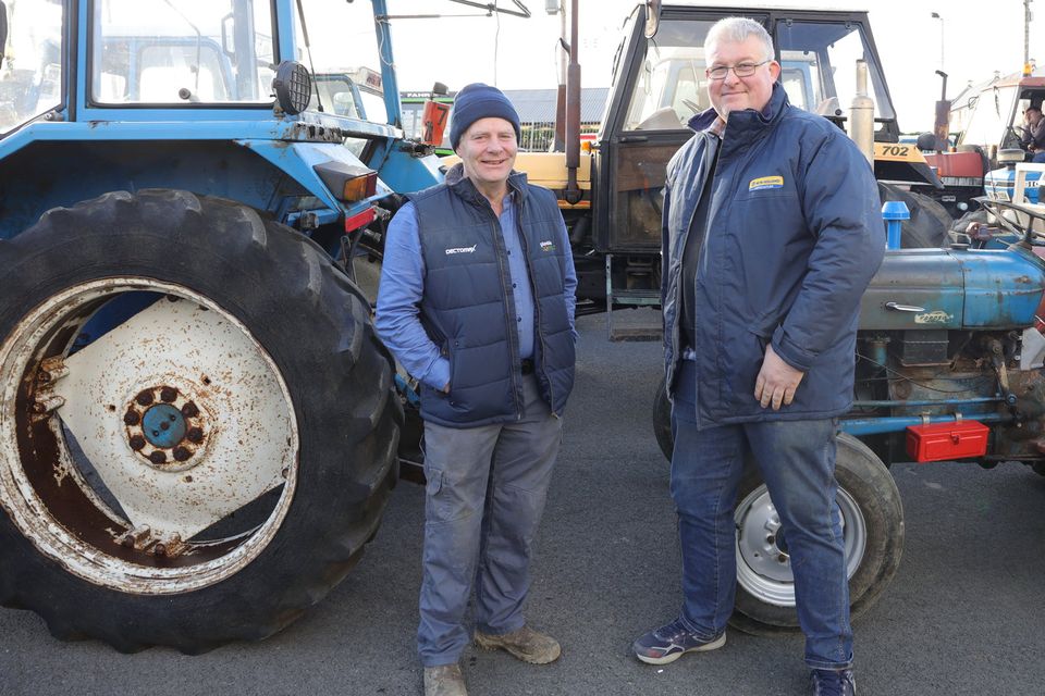 Delight as Markie Doyle vintage run hits the road for the first time in ...