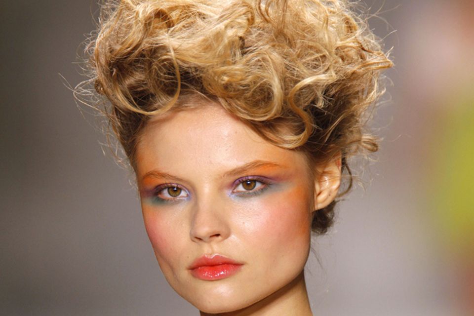 Get The Look: Rainbow eyes | Irish Independent