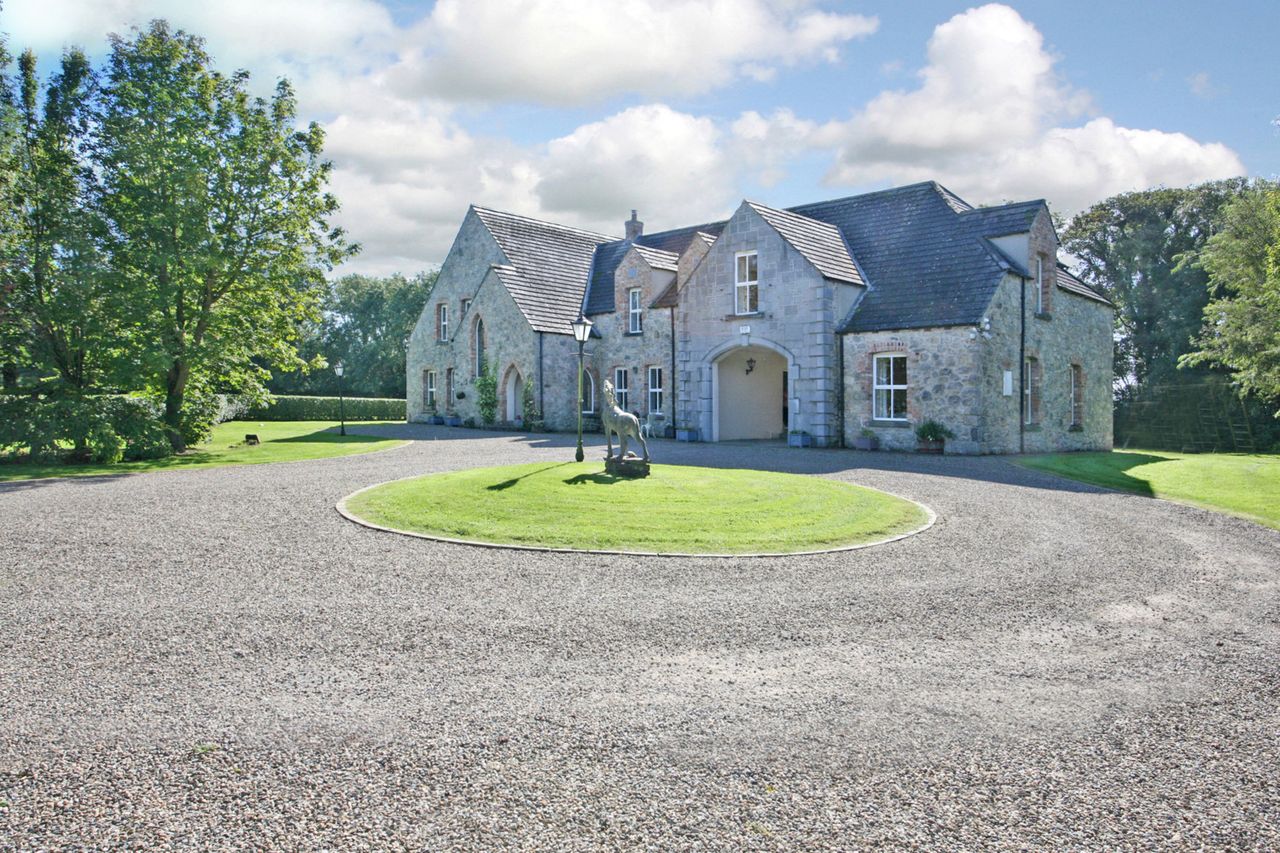 A 'recycled' manor house in Limerick for €1.3m | Irish Independent
