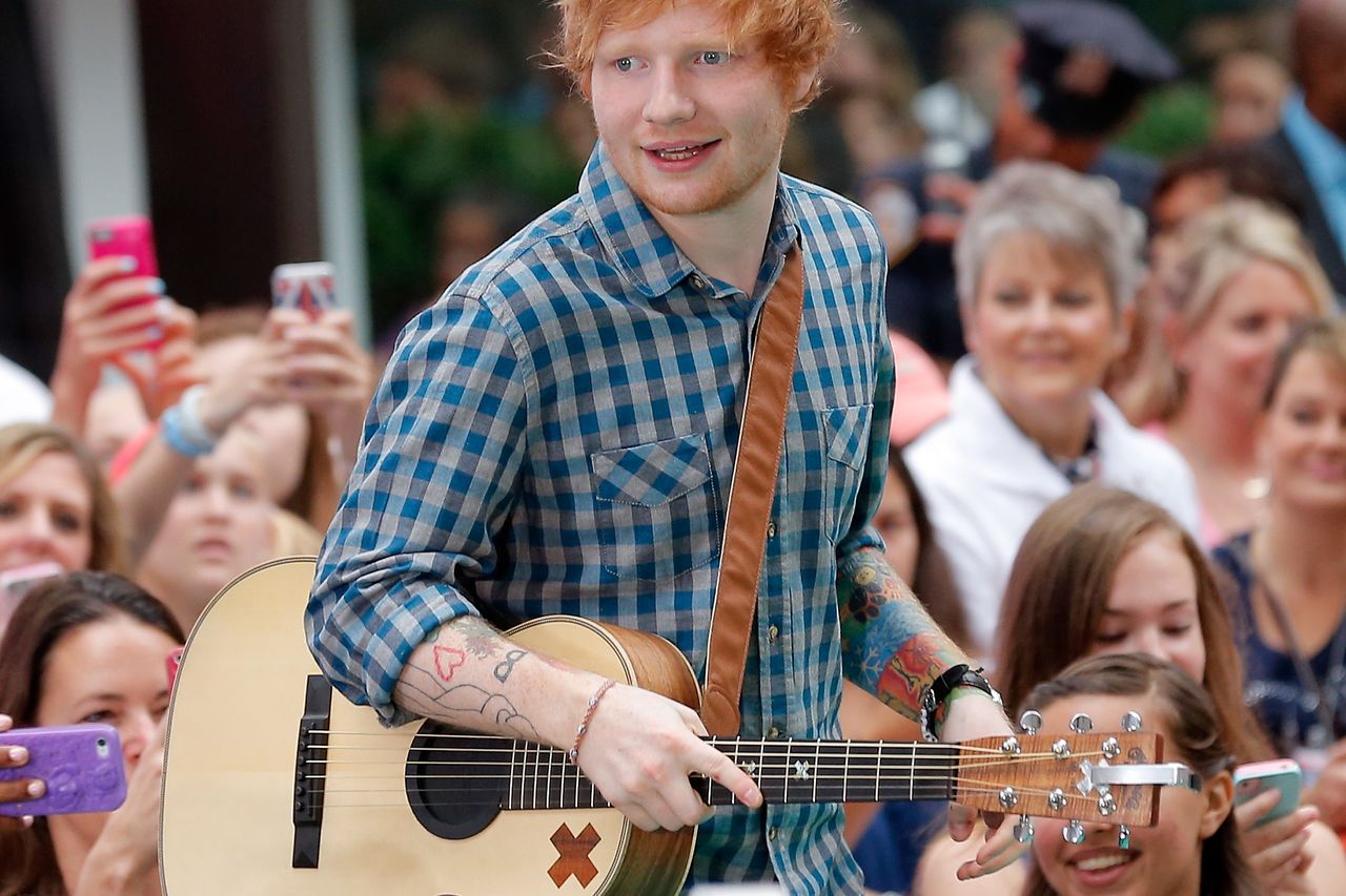 Gingers face extinction due to climate change, scientists warn | Irish ...