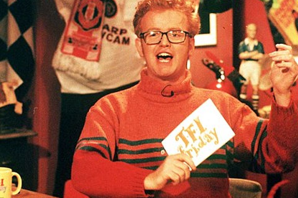 Chris Evans is bringing back 90s TV hit 'TFI Friday' to Channel 4 ...