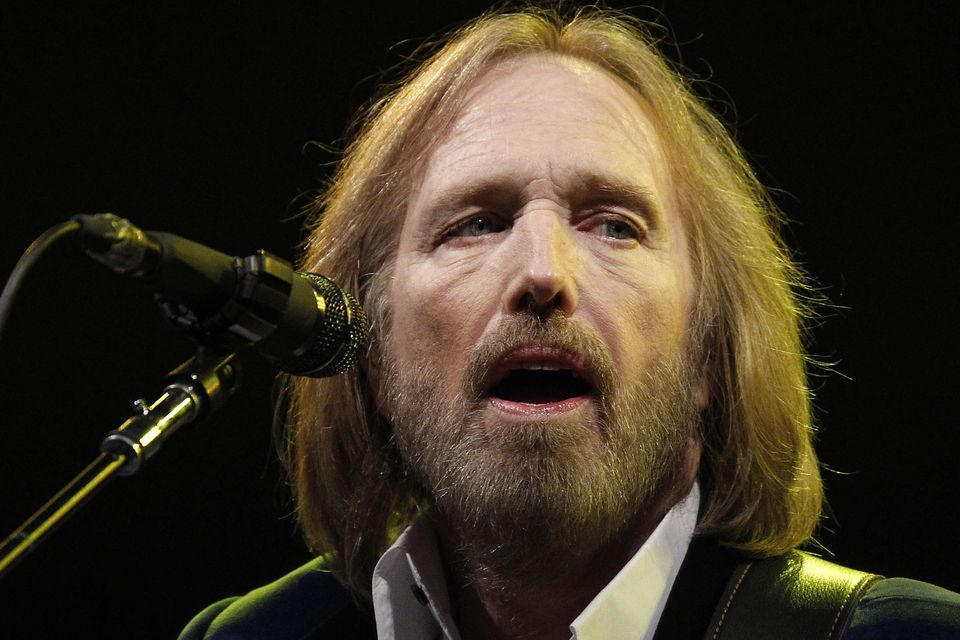 Tom Petty 'clinging to life': Pictures from the legendary musician's ...
