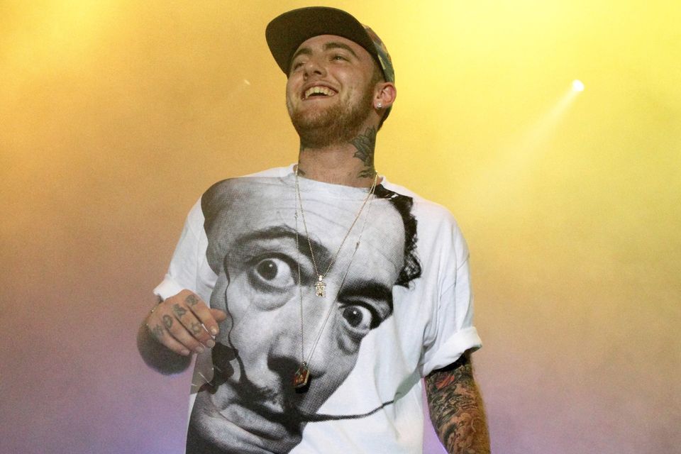 Mac Miller’s parents named as beneficiaries in the rapper’s will ...