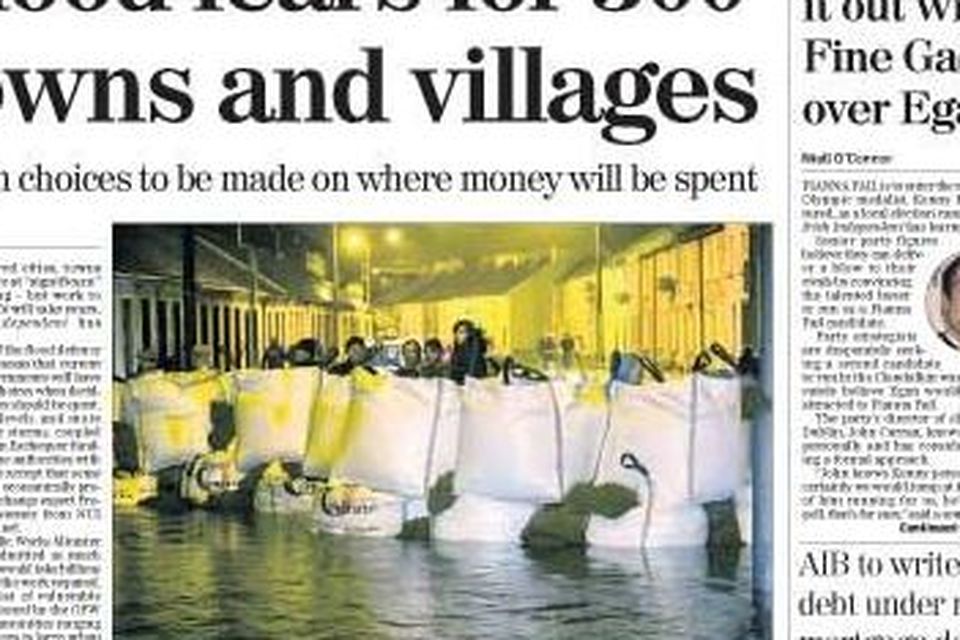 What it says in the papers | Irish Independent