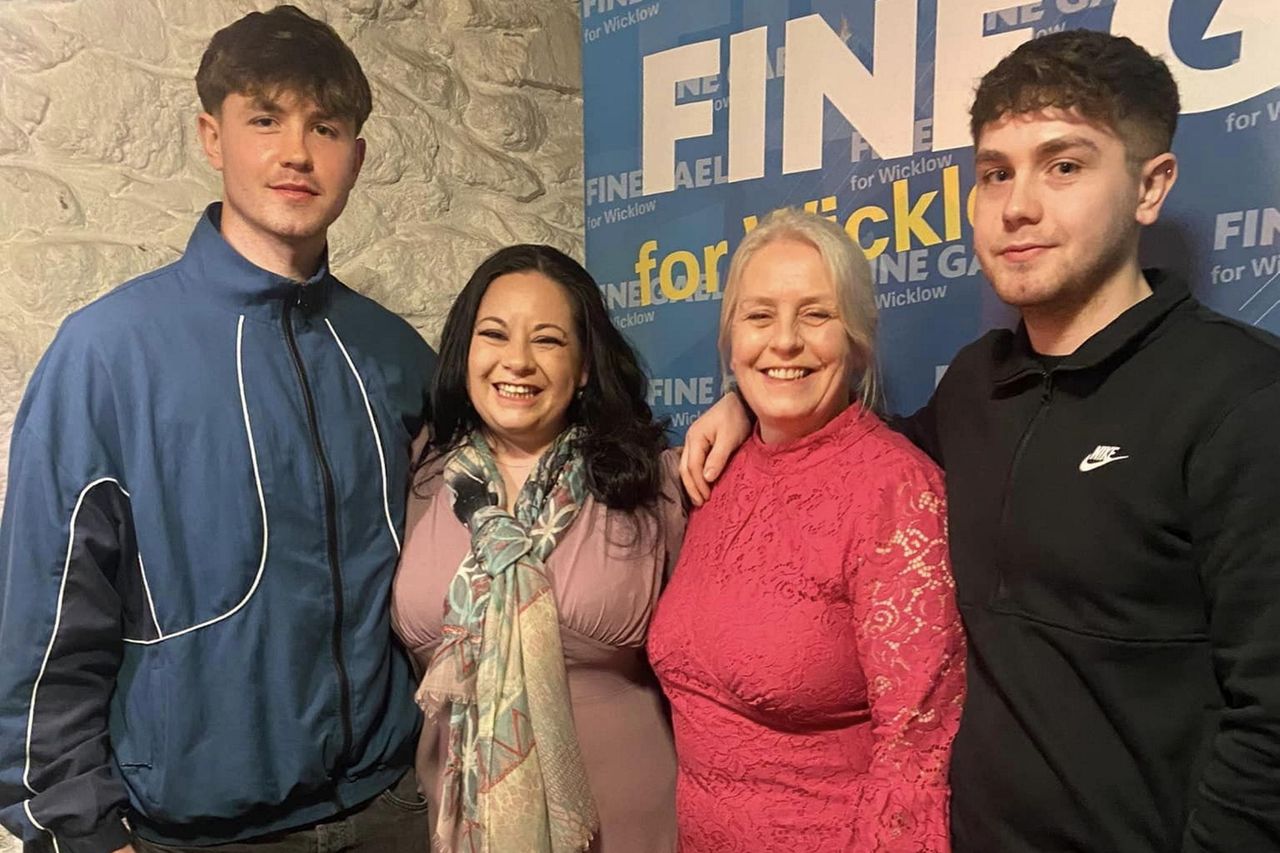 Wicklow Fine Gael candidate officially launches first election campaign ...