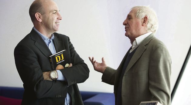 Dunphy 'humbled' as his bestselling 'Rocky Road' nominated for two ...