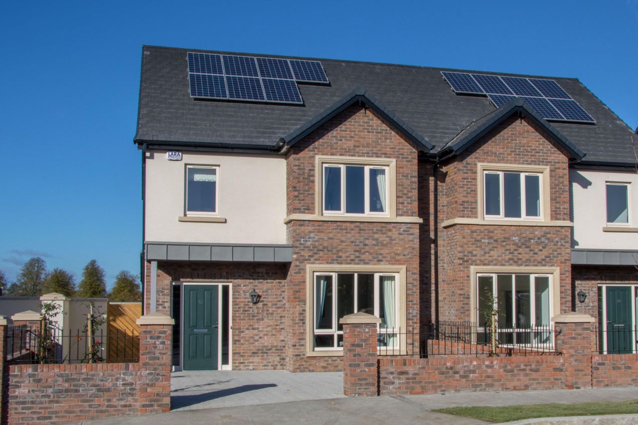 New home view: Plenty of housing options to study in Maynooth | Irish ...