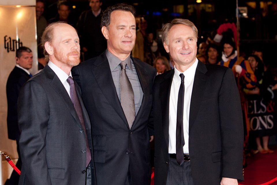 No angel, but Hanks is learning to live with his demons at last | Irish ...