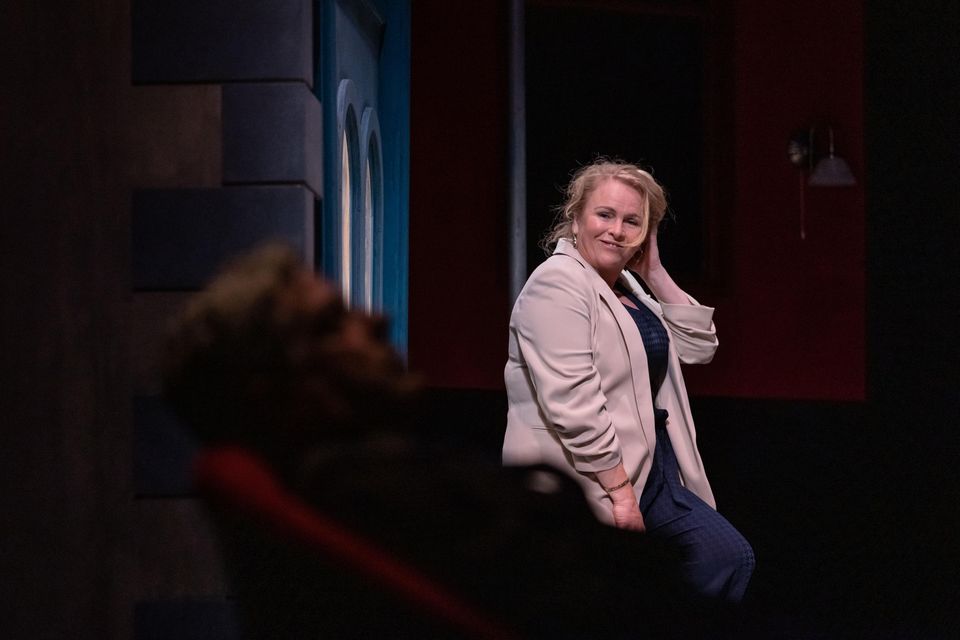 Theatre reviews: Heaven by Eugene O'Brien and The Cloudspotter by ...