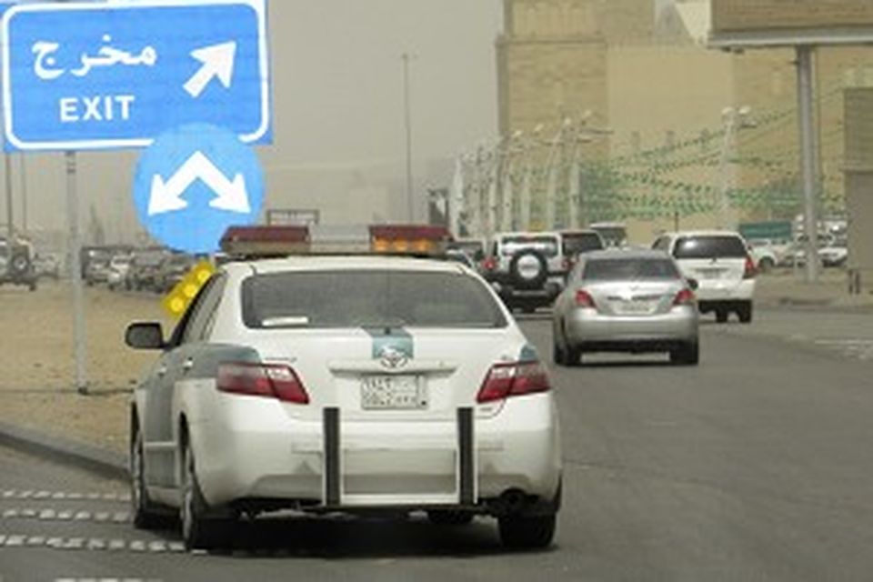 Saudi police block reform protests | Irish Independent