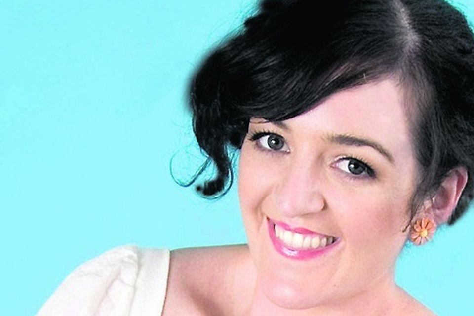 WATCH: Comedian Maeve Higgins stars on top American show 'Inside Amy ...