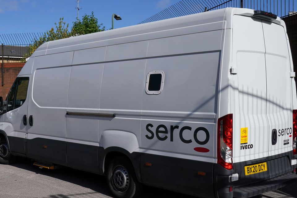 Boss who led Serco through decade-long turnaround to step down | Irish ...