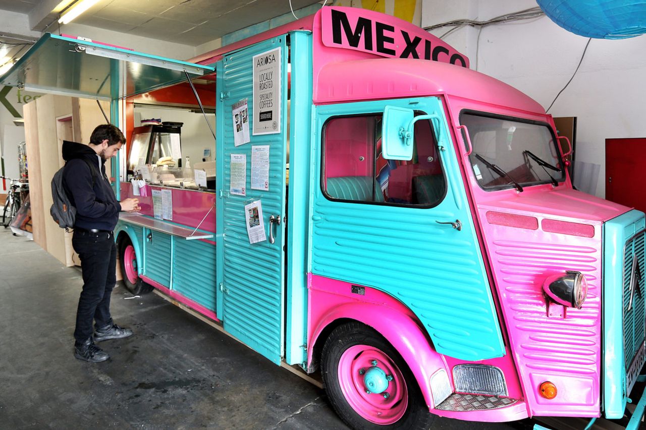Food: Mexi-van wave - K Chido Mexico | Irish Independent