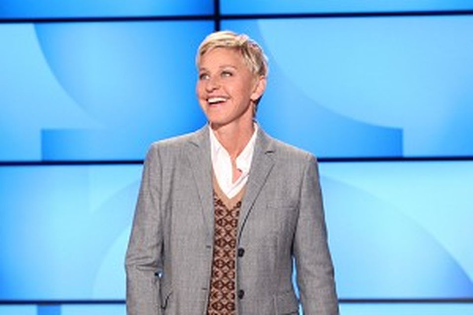 Ellen DeGeneres follows Steve Martin and Whoopi Goldberg in receiving ...