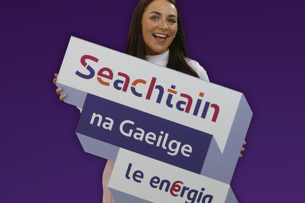 Meet the Seachtain na Gaeilge 2024 ambassadors - Gráinne Seoige ...
