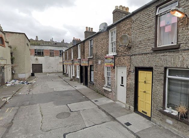 Row of ‘dilapidated’ inner city houses approved for redevelopment ...
