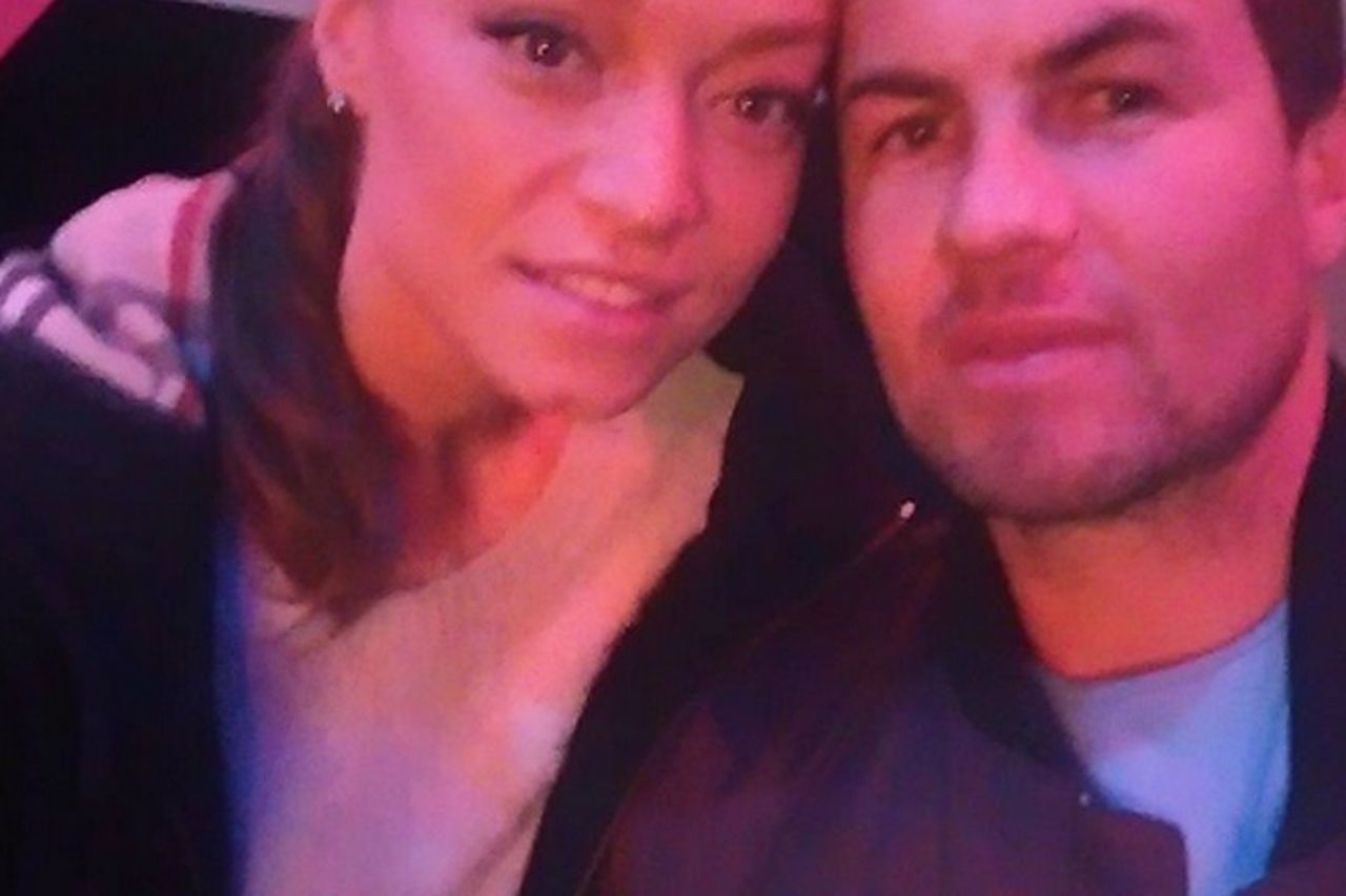 Loved-up model Irma Mali can't stop gushing about firefighter boyfriend ...