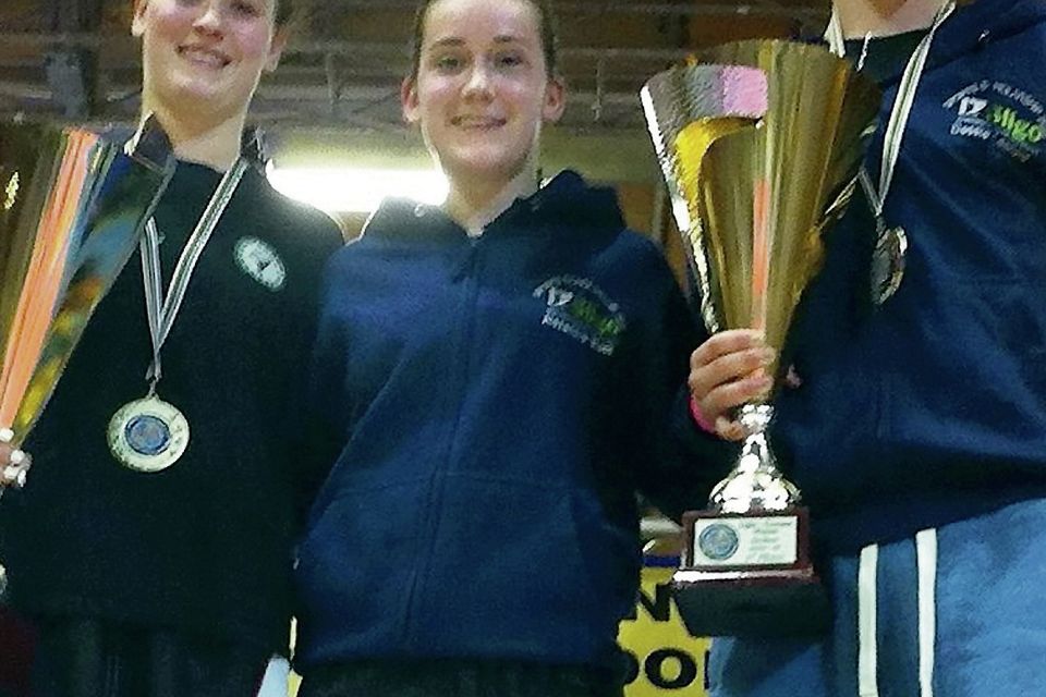 Sligo kickboxers strike gold in Italy | Irish Independent