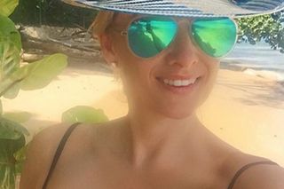 Shay Given's ex-wife Jane is 'single, happy and excited for the future ...