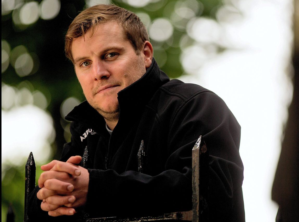 Love/Hate's Peter Coonan used Anglo Tapes to perfect his Drumm act for ...